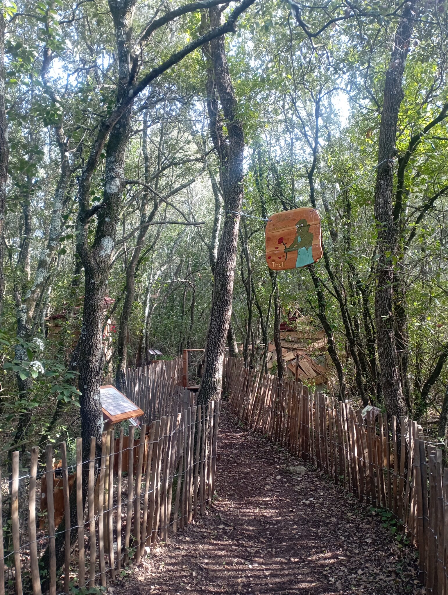 Parc Aoubré, à découvrir absolument – Forêt Modèle de Provence